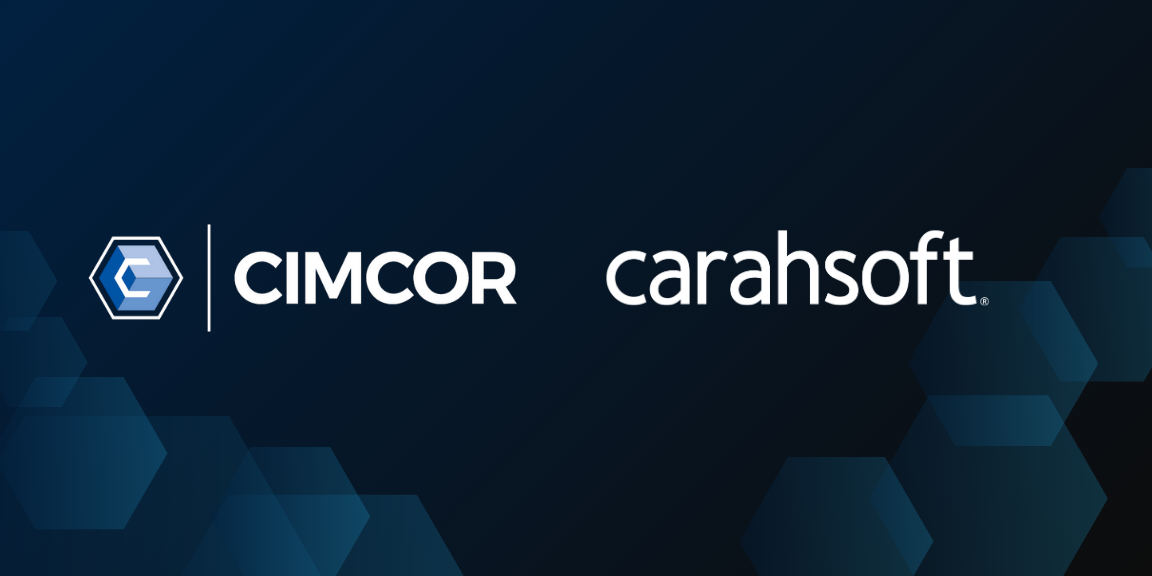 Cimcor and Carahsoft Partner to Provide Critical Cybersecurity Solutions to Public Sector